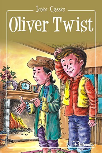 Oliver Twist (Junior Classics) by Ana Books | Goodreads