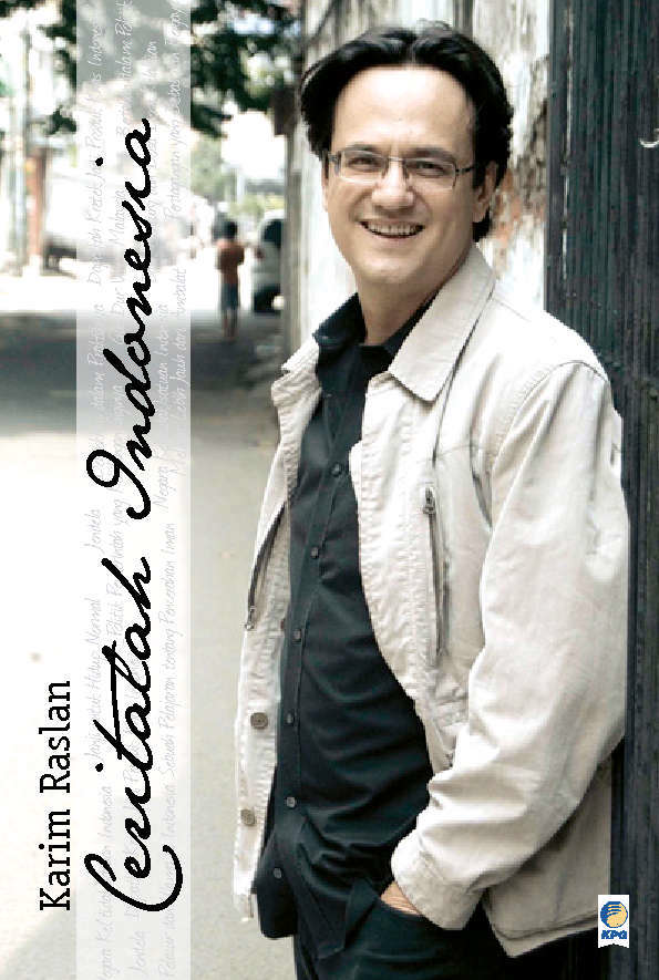 Ceritalah Indonesia by Karim Raslan | Goodreads