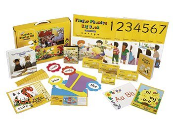 Jolly Phonics Starter Kit by Sue Lloyd | Goodreads
