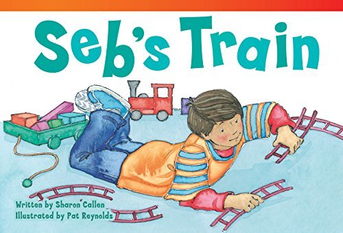 Seb's Train (Fiction Readers) by Sharon Callen | Goodreads