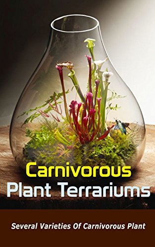 Carnivorous Plant Terrariums: Several Varieties of Carnivorous Plant by ...
