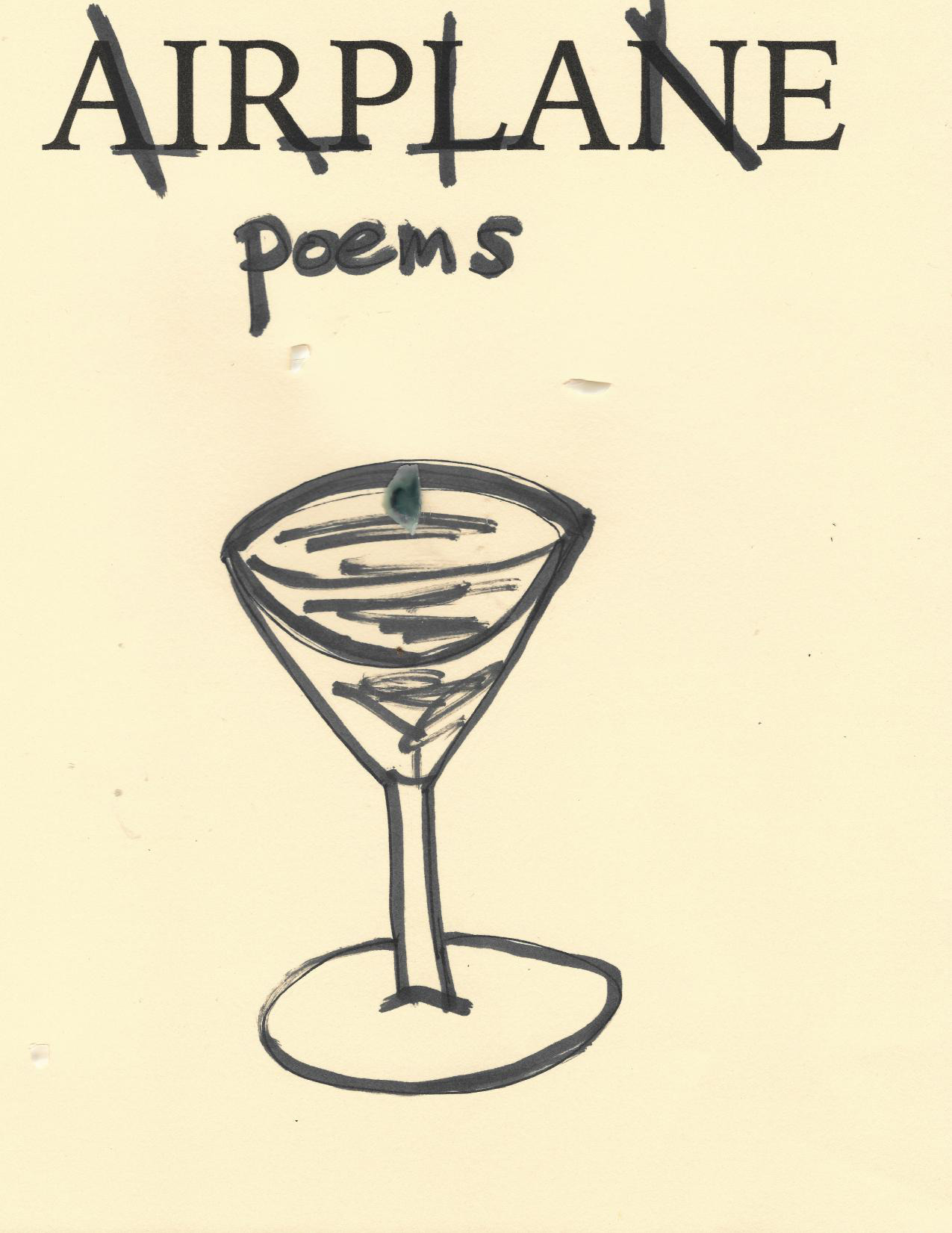 Airplane Poems by Abigail King | Goodreads