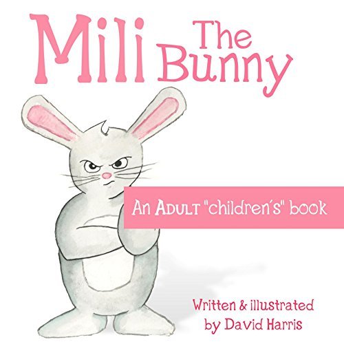 Mili the Bunny by David Harris | Goodreads