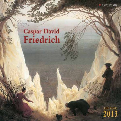 Casper David Friedrich 2013 by Caspar David Friedrich | Goodreads