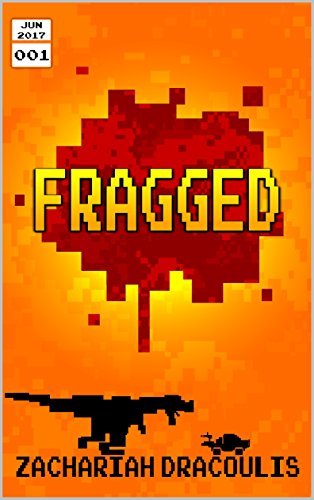 Fragged (Fragged #1) by Zachariah Dracoulis | Goodreads