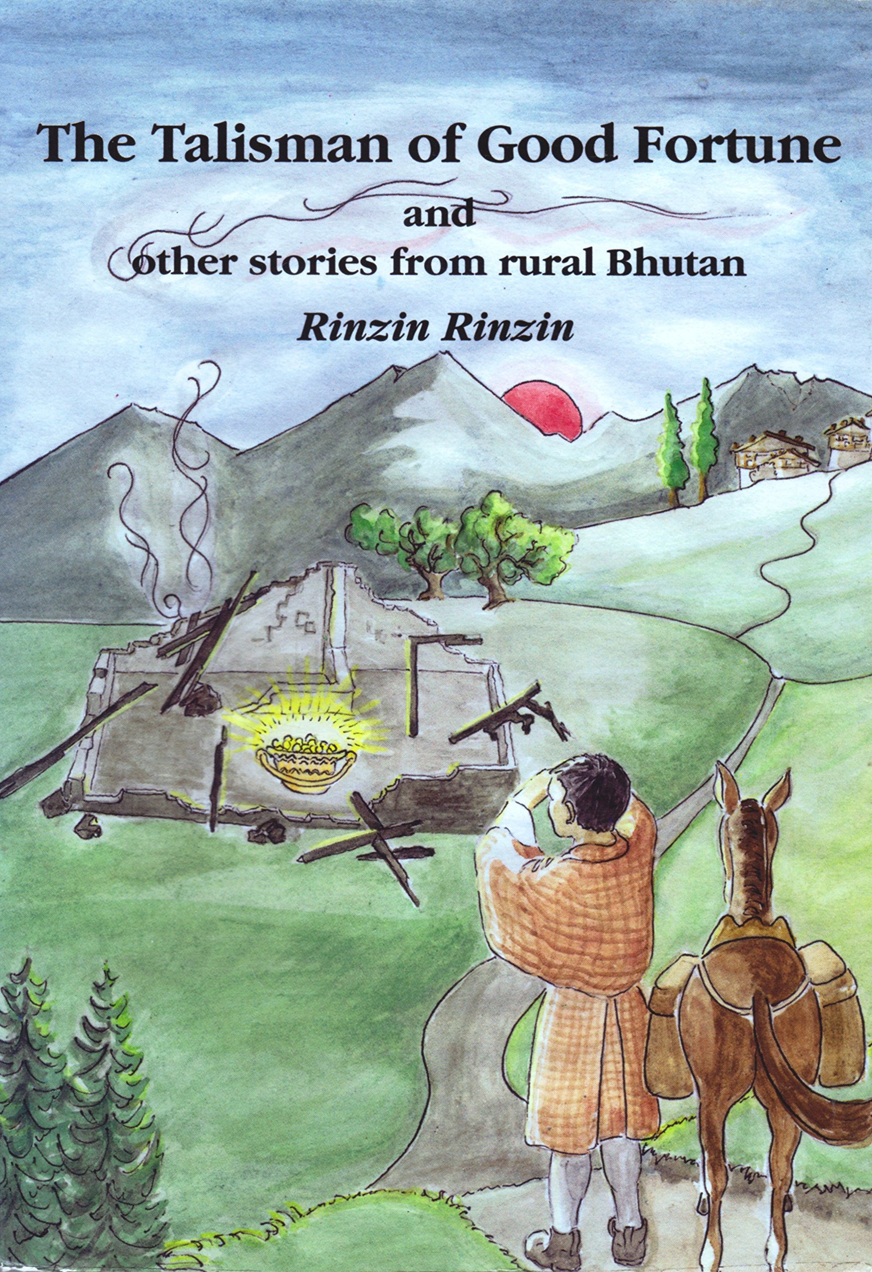 10 Books By Bhutanese and Maldivian Authors or Set in Bhutan and the ...