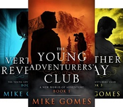 The Young Adventurers' Club Series BOX SET: BOOKS 1, 2 and 3 by Mike ...