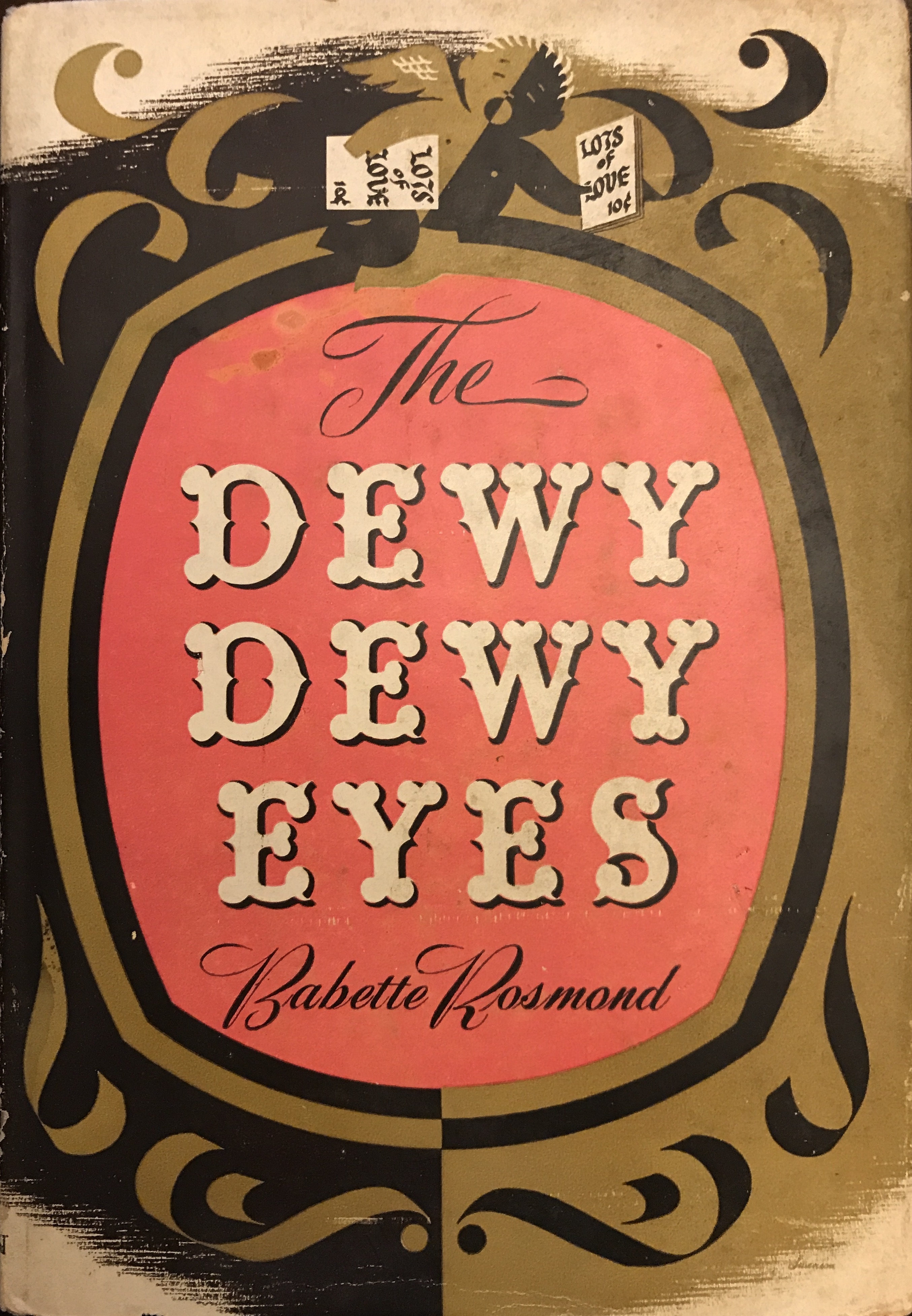The Dewy Dewy Eyes by Babette Rosmond | Goodreads