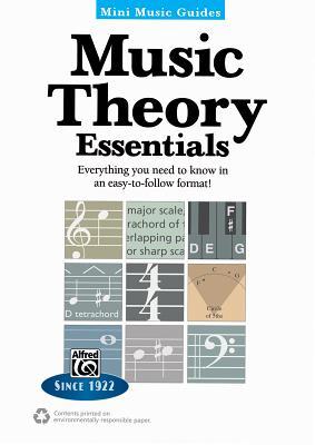Mini Music Guides -- Music Theory Essentials: Everything You Need to ...