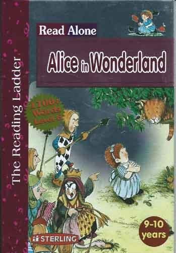Read Alone: Alice in Wonderland [Hardcover] [Jan 01, 2017] Sterling by ...