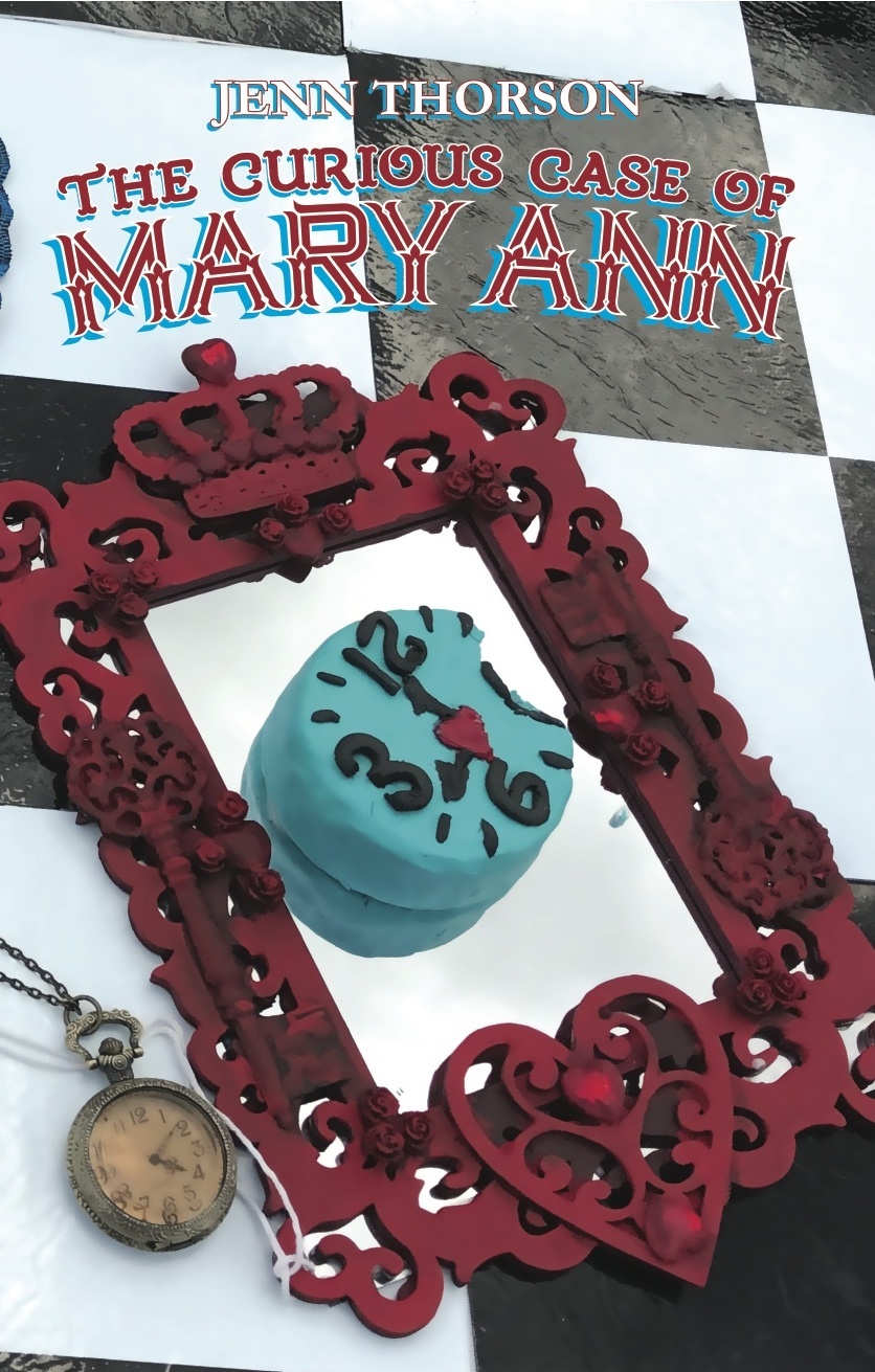 The Curious Case of Mary Ann by Jenn Thorson | Goodreads