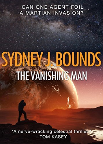 The Vanishing Man by Sydney J. Bounds | Goodreads