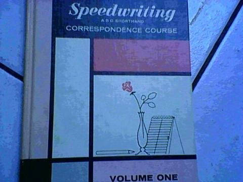Speedwriting Book 1 ABC Shorthand by Speedwriting Ltd | Goodreads