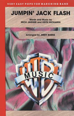 Jumpin' Jack Flash (Very Easy Pops for Marching Band) by Mick Jagger ...
