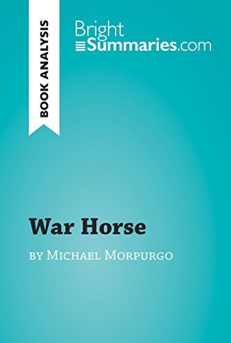 War Horse by Michael Morpurgo (Book Analysis): Detailed Summary ...