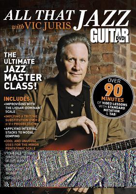 All That Jazz by Vic Juris | Goodreads