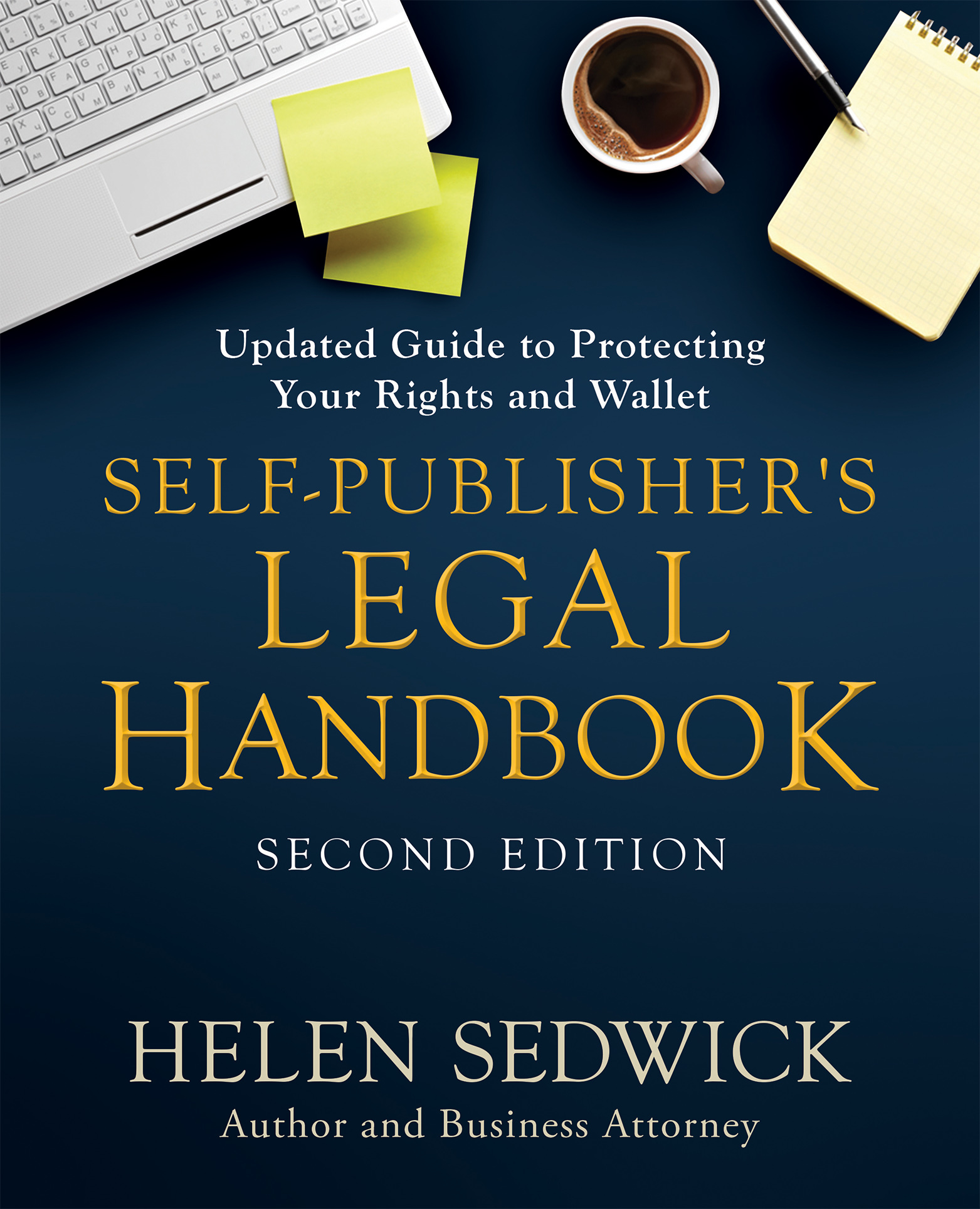 Self-Publisher's Legal Handbook: Updated Guide to Protecting Your ...