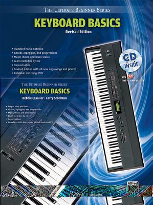 Ultimate Beginner Keyboard Basics Mega Pak: Book & Online Video/Audio ...