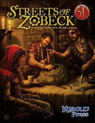 Streets of Zobeck: For 5th Edition by Chris Harris | Goodreads