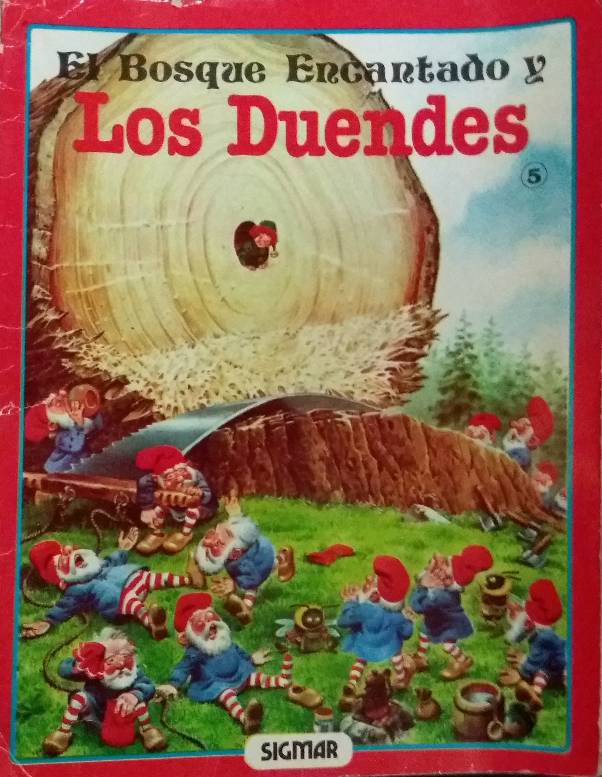 El bosque encantado y los duendes by Tony Wolf | Goodreads
