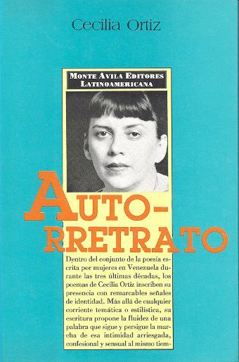 Autorretrato by Cecilia Ortiz | Goodreads