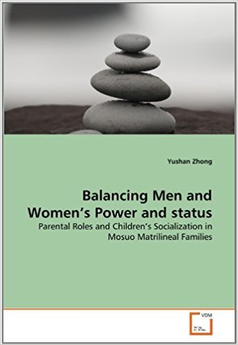 Balancing Men and Women's Power and Status: Parental Roles and Children ...