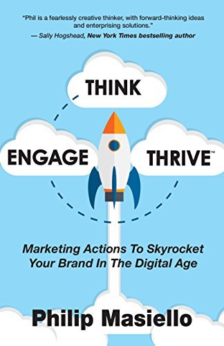 Think – Engage - Thrive: Marketing Actions To Skyrocket Your Brand In ...