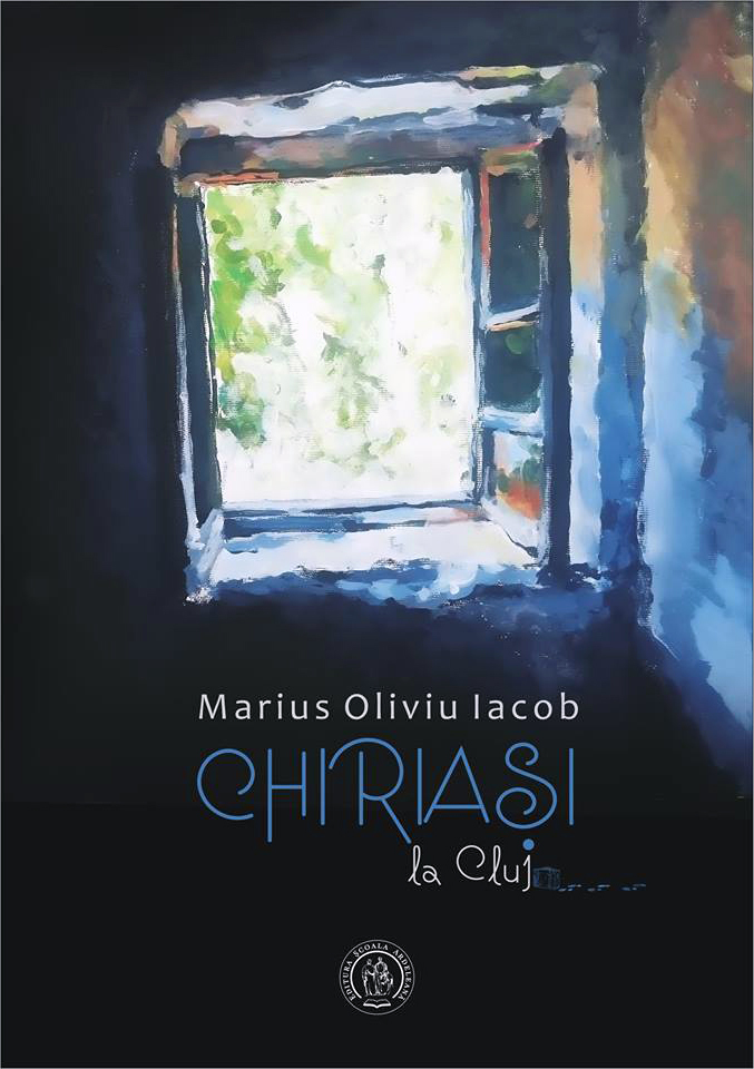 Chiriaș la Cluj by Marius Oliviu Iacob | Goodreads