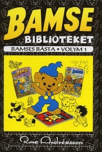 Bamsebiblioteket. Bamses Bästa, Volym 1 by Rune Andréasson | Goodreads