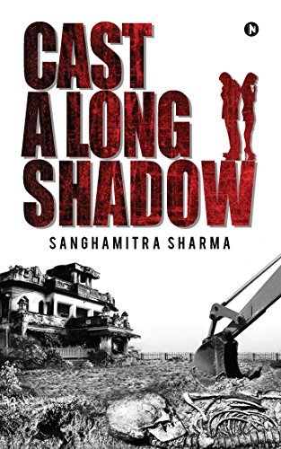 Cast a Long Shadow by Sanghamitra Sharma | Goodreads