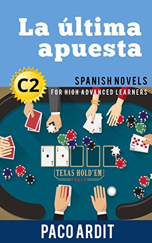 Spanish Novels: Short Stories for High Advanced Learners C2 - Grow Your ...