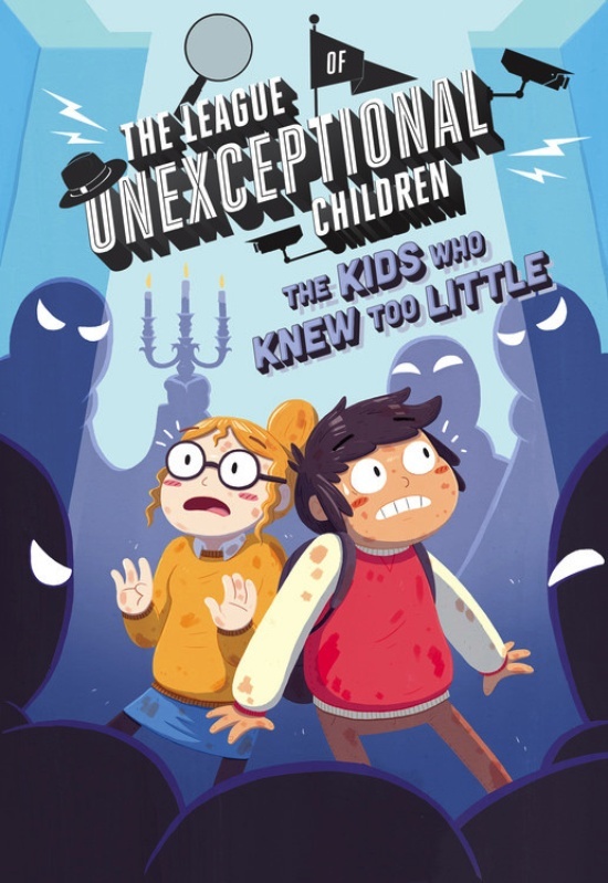 The Kids Who Knew Too Little by Gitty Daneshvari | Goodreads