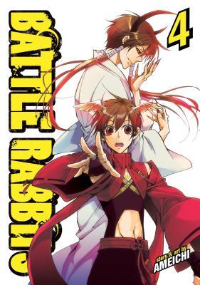 Battle Rabbits, Vol. 4 (Battle Rabbits #4) by Ameichi | Goodreads