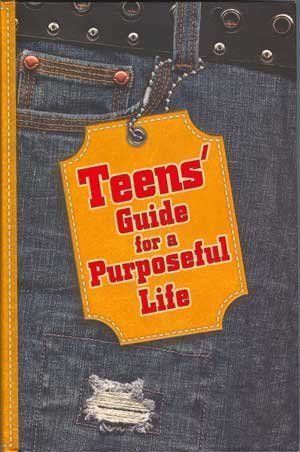 Teens' Guide for a Purposeful Life by Steve Sherwood Jenny Ellen P ...