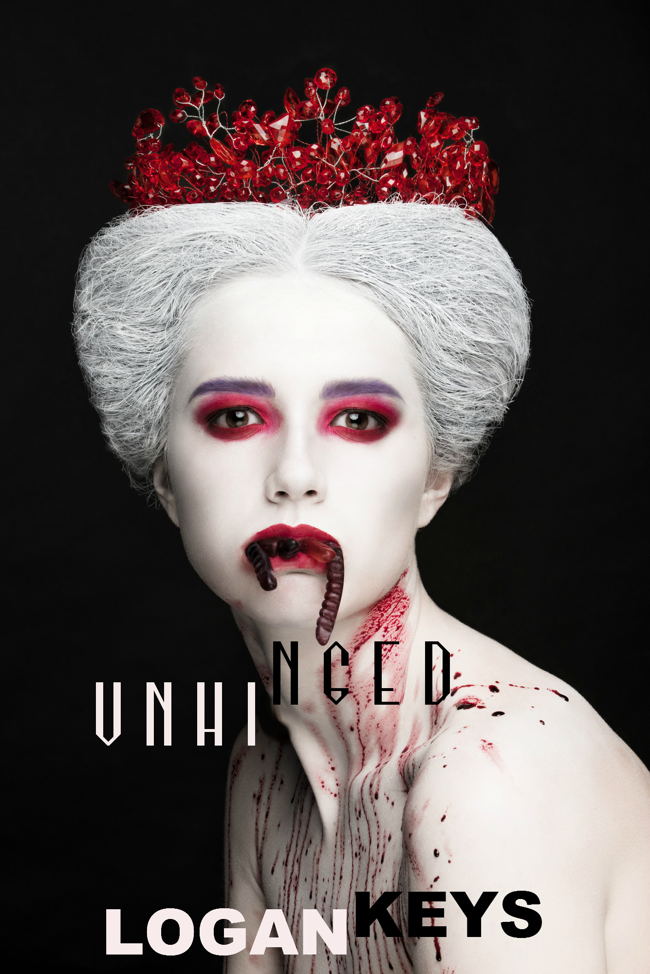 Unhinged (A collection of horror stories) by Logan Keys | Goodreads