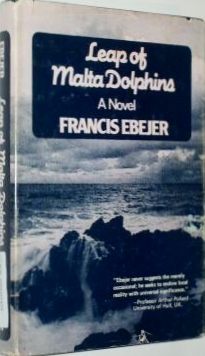 Leap of Malta Dolphins by Francis Ebejer | Goodreads