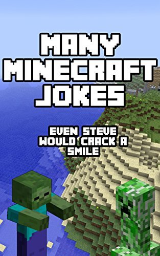 Many Minecraft Jokes (Video Game jokes Book 1) by Brown Brick | Goodreads