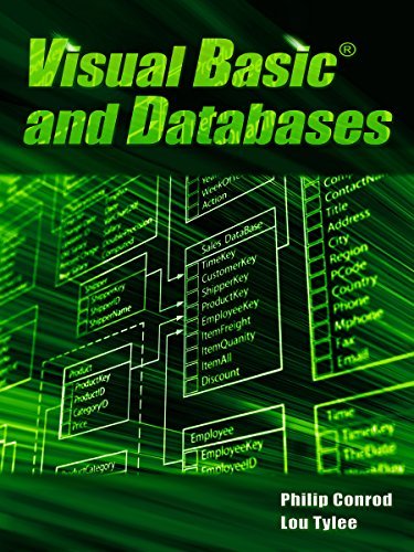 Visual Basic and Databases: A Step-By-Step Database Programming Tutorial by Philip Conrod ...