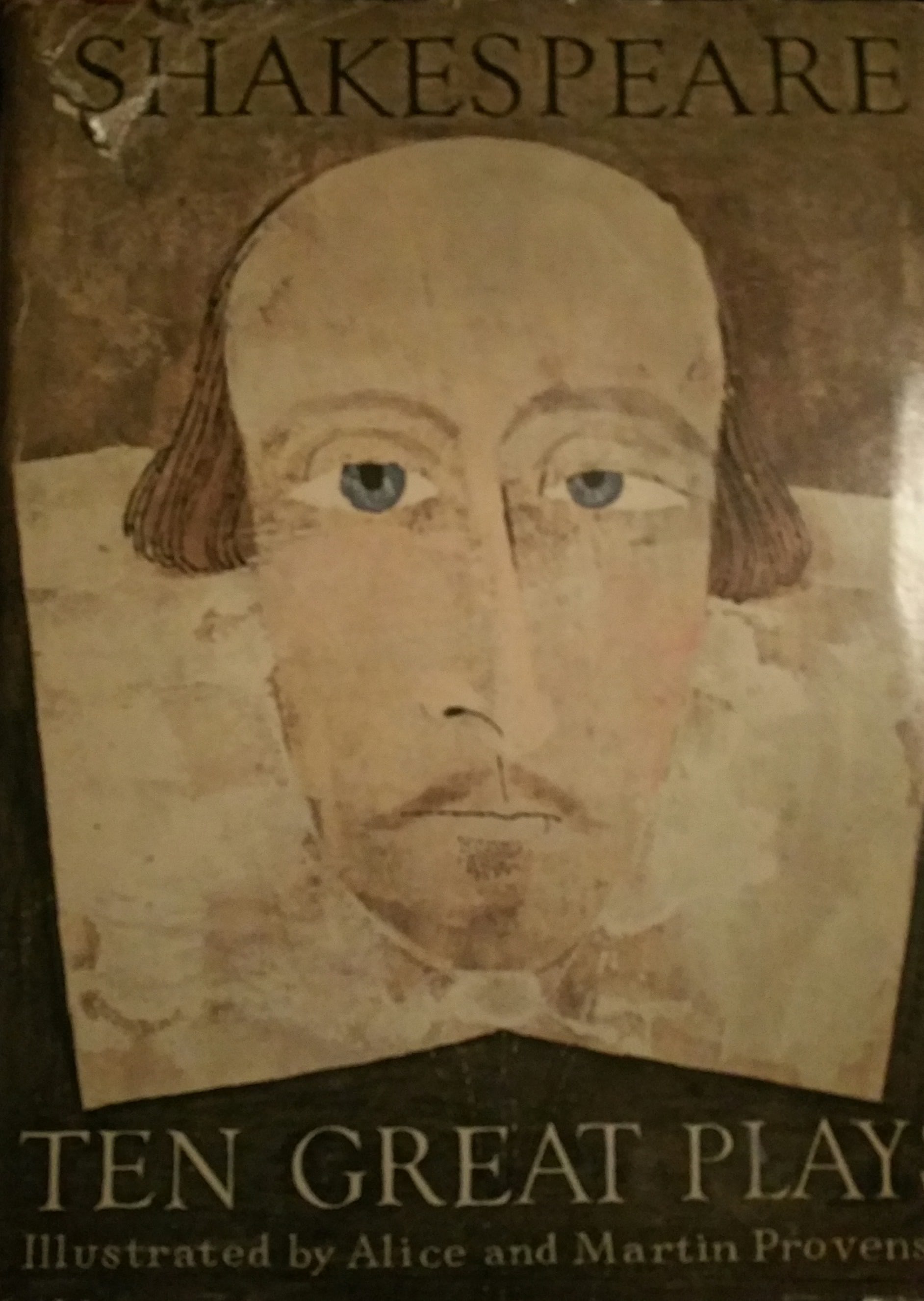 Ten Great Plays by William Shakespeare | Goodreads