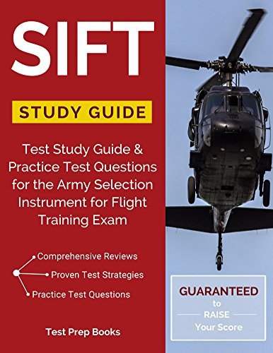 SIFT Study Guide: Test Study Guide & Practice Test Questions for the ...