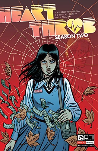 Heartthrob: Season Two #1 by Christopher Sebela | Goodreads