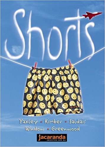 Shorts by Richard Yaxley | Goodreads