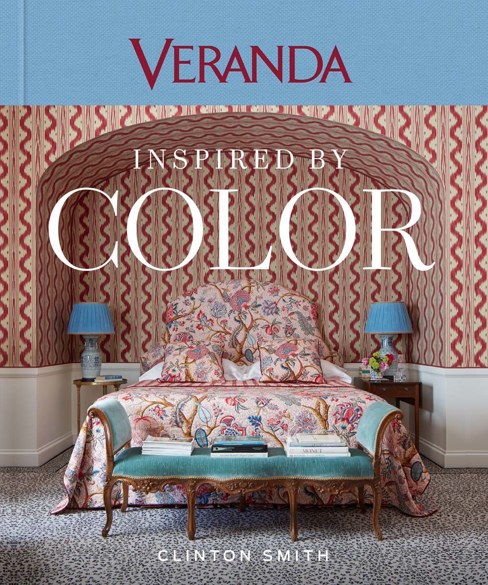 Veranda Inspired by Color by Clinton Smith | Goodreads