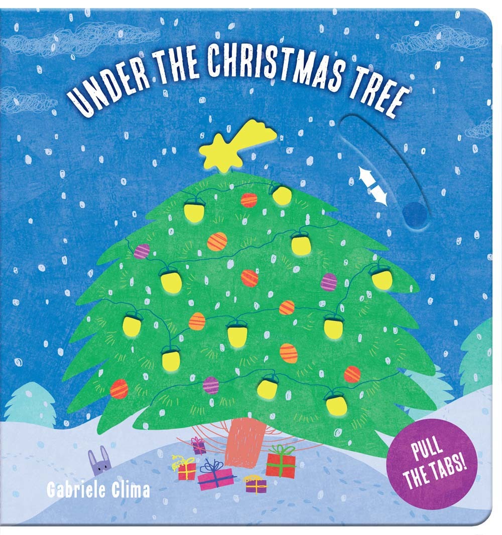 Under the Christmas Tree by Gabriele Clima | Goodreads