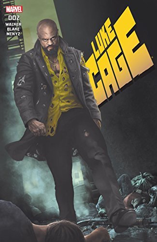 Luke Cage #2 by David F. Walker | Goodreads