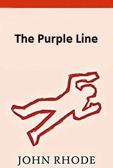 The Purple Line by John Rhode | Goodreads