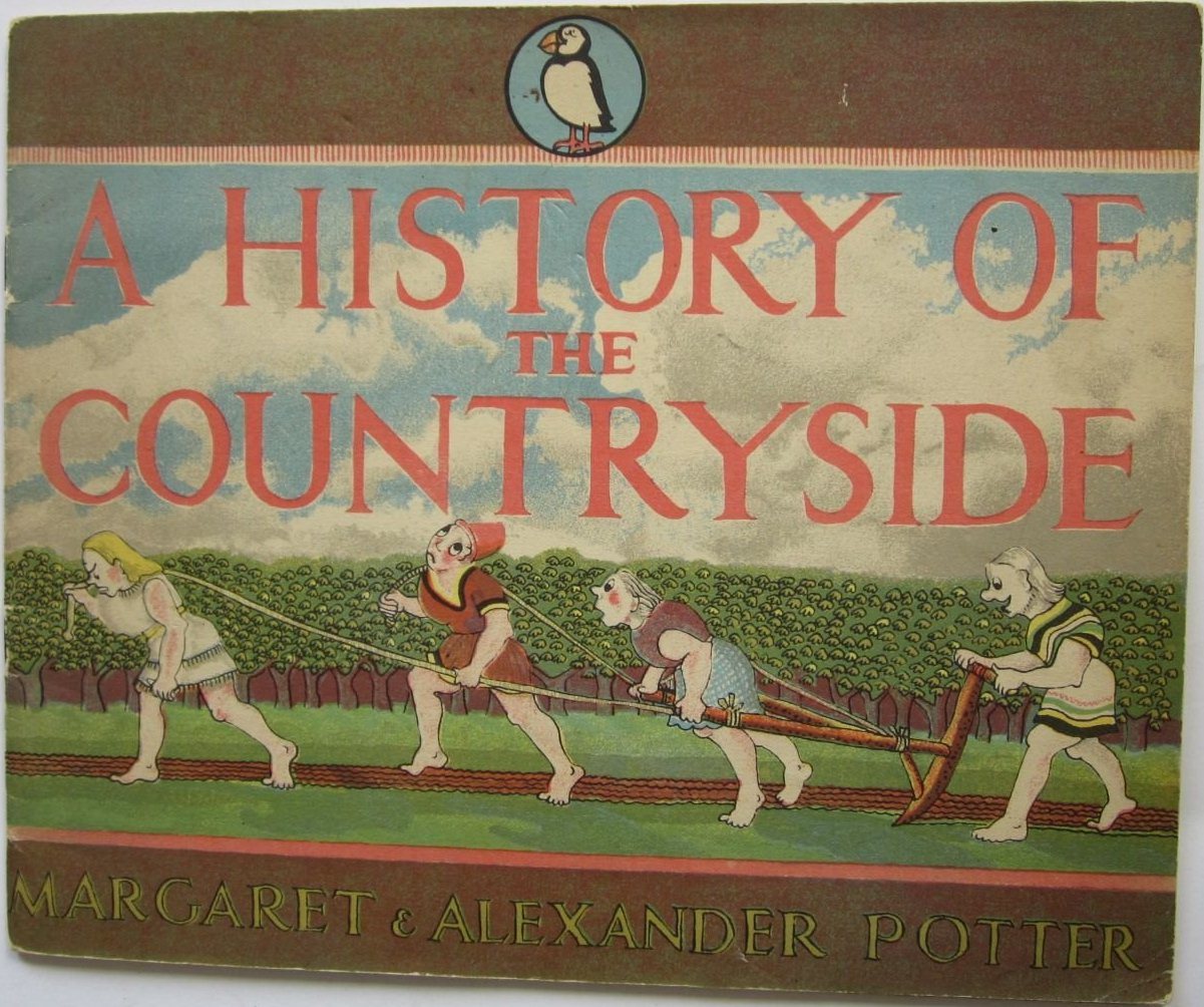 A History of the Countryside by Margaret Potter | Goodreads