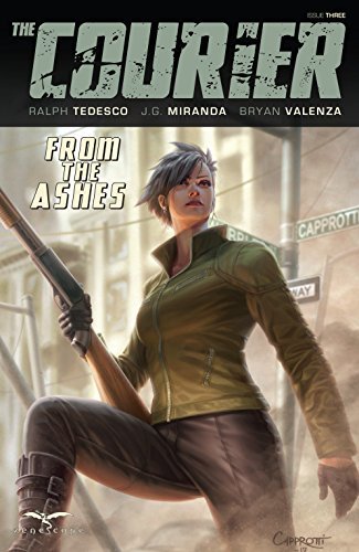 The Courier #3 (of 5) by Ralph Tedesco | Goodreads