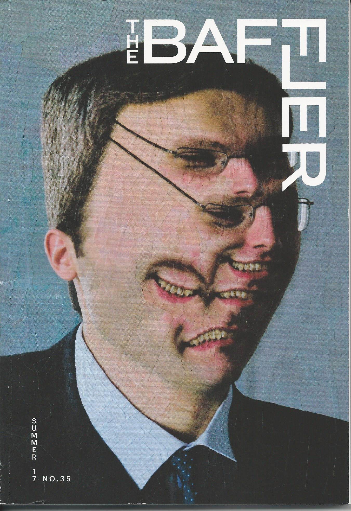 The Baffler No. 35 (The Bad Society) by Chris Lehmann | Goodreads