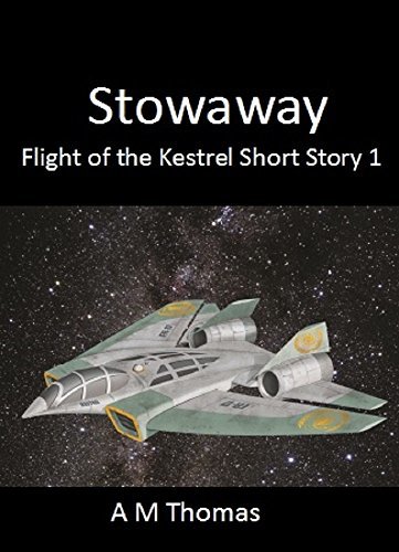 Stowaway: Flight of the Kestrel Short Story 1 by A.M. Thomas | Goodreads